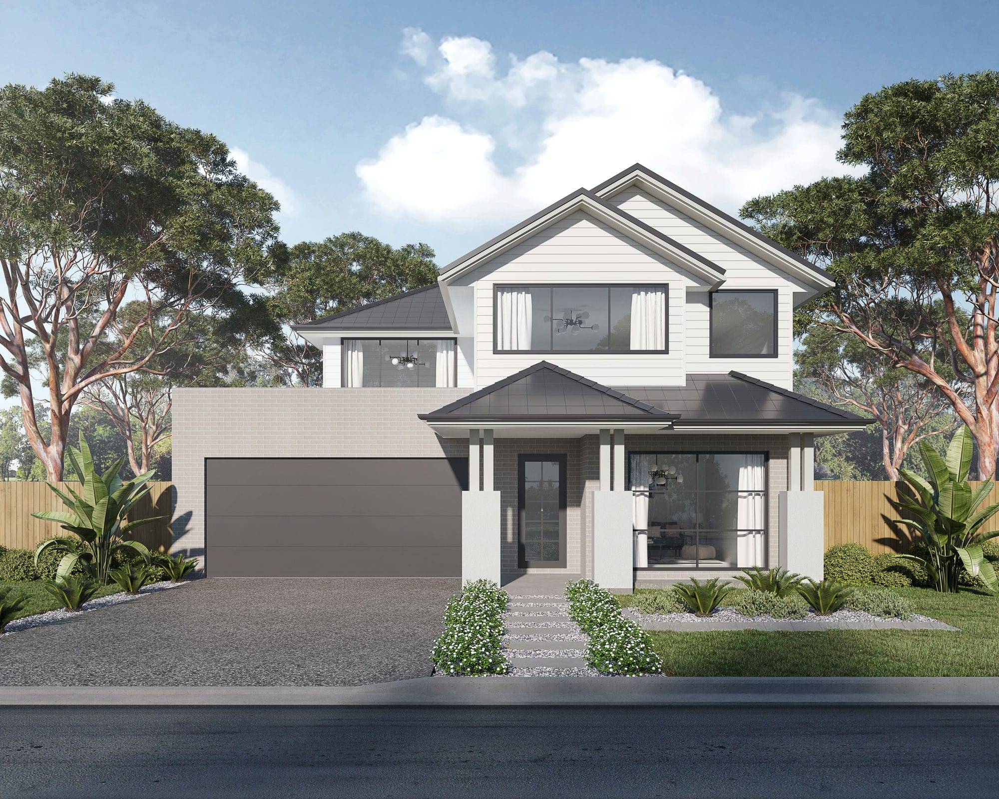 Dublin - Trend Connection Homes